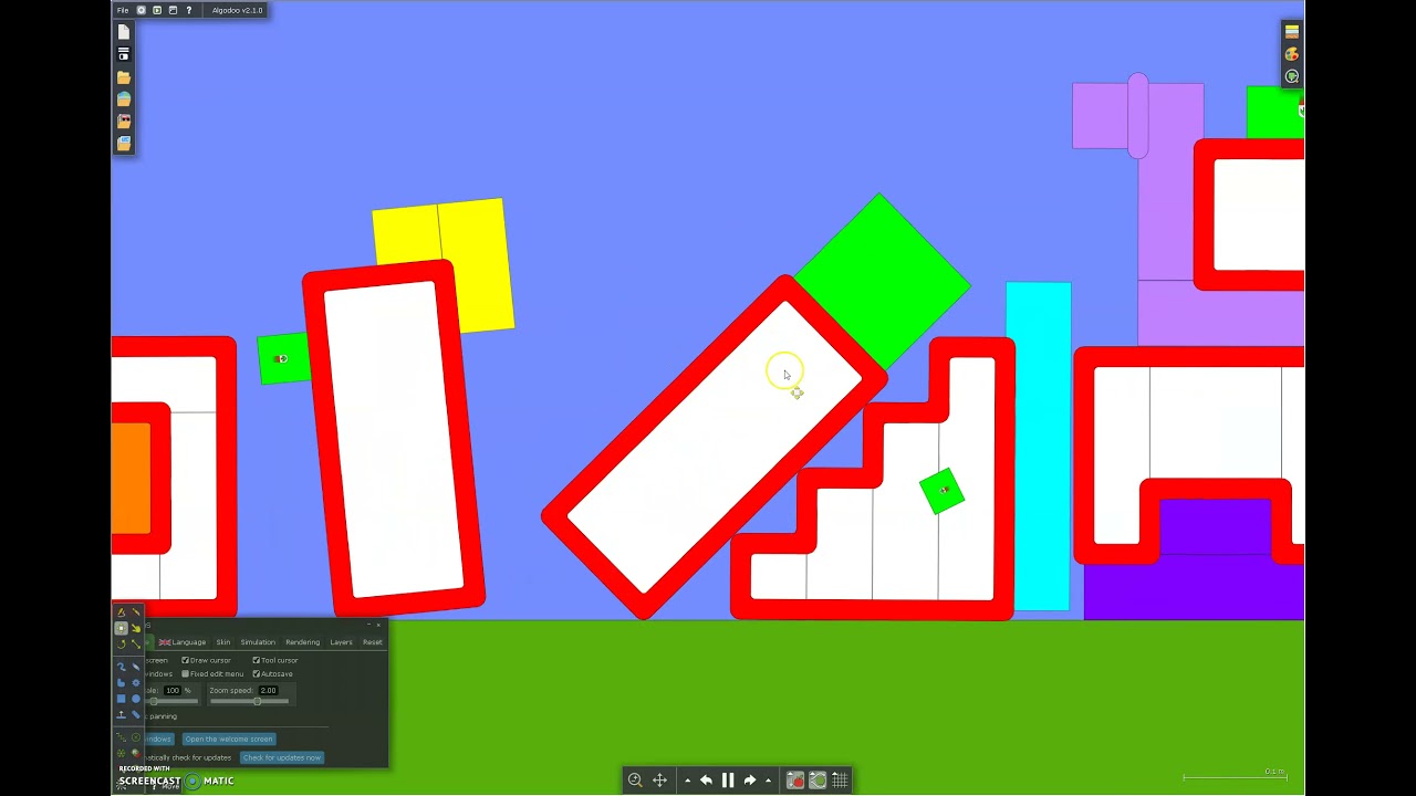 The Random Squares - YouTube