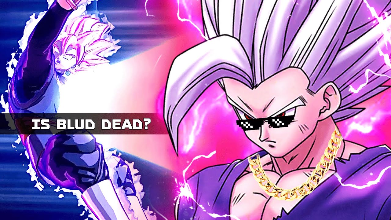 BEAST GOHAN OWNS ULTRA ROSE (Dragon Ball Legends) - YouTube