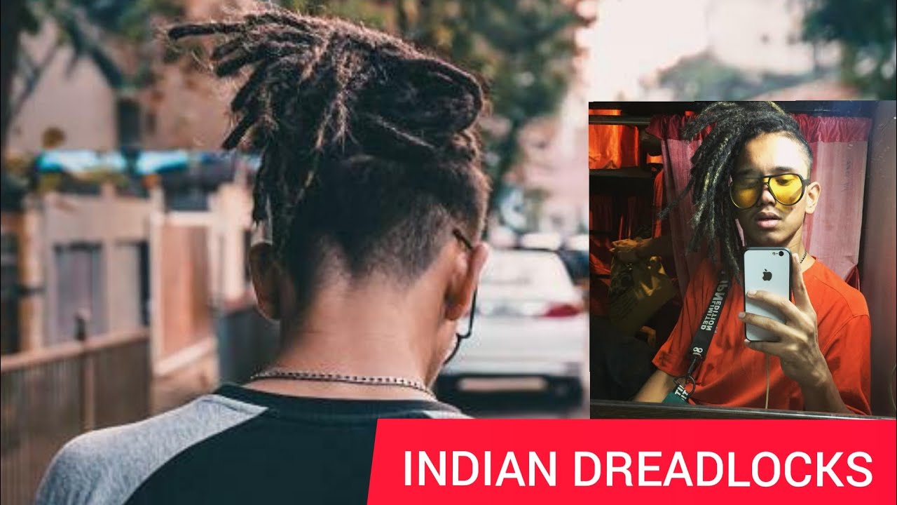 INDIAN DREADLOCKS || NEW HAIRSTYLE ** indian culture ( sadhu ) - YouTube