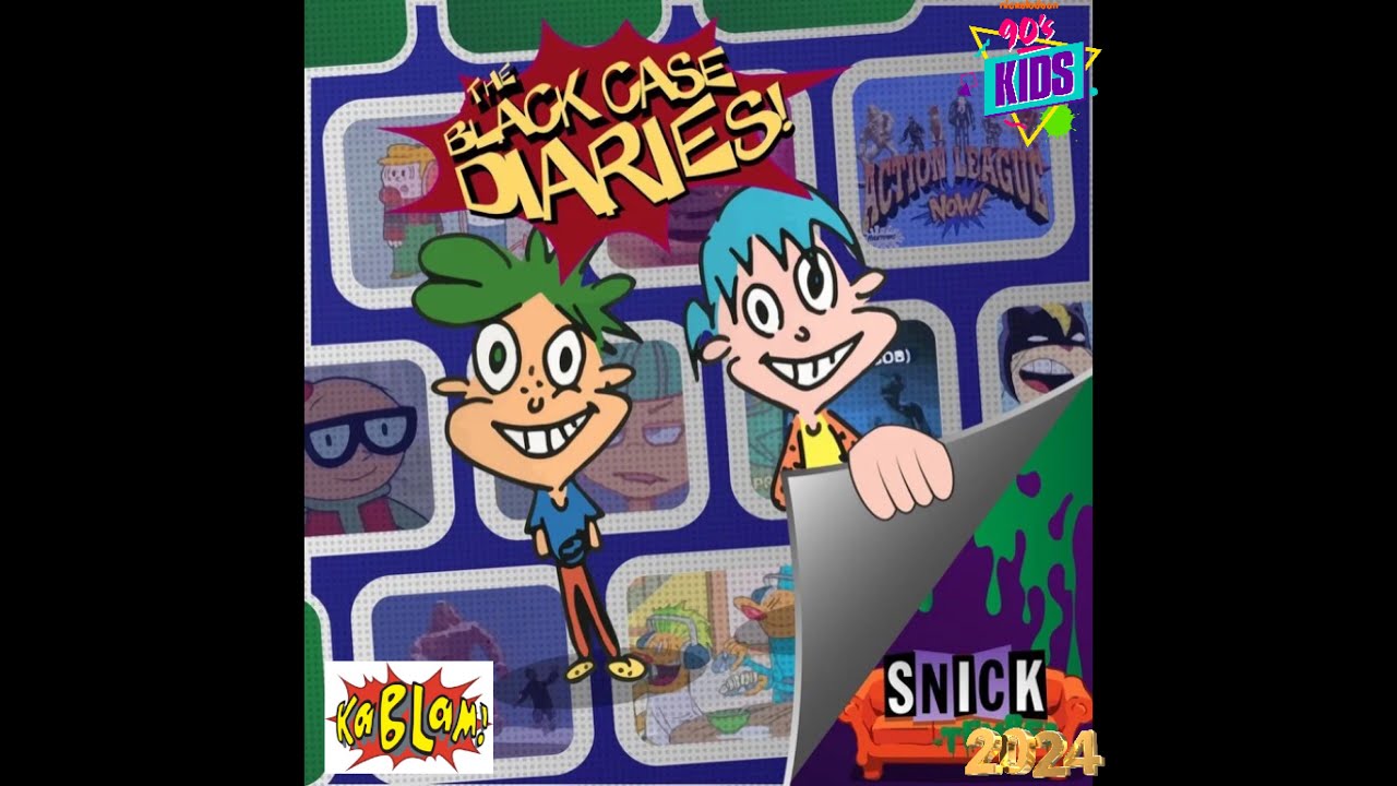 Ignite meme: KaBLAM Sniz and Fondue//Gacha Club meme/nick rewind and ...