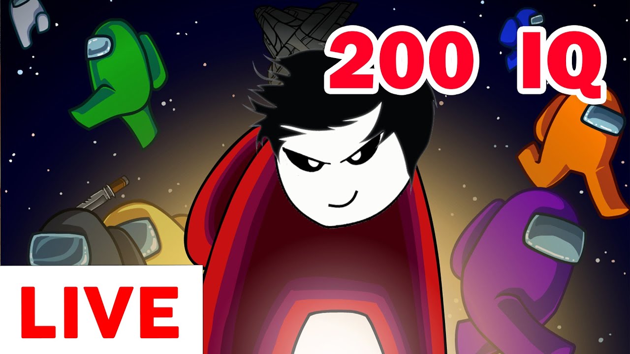 🔴 Among Us Live with discord members ... - YouTube