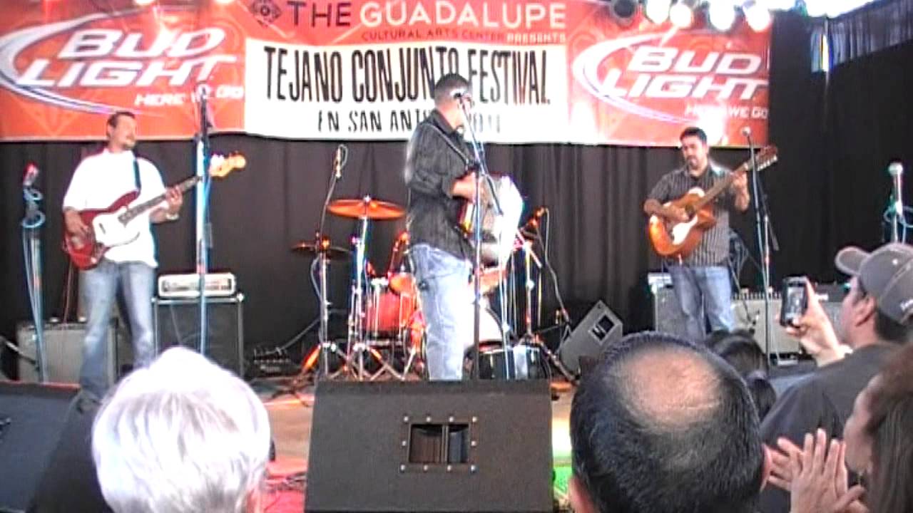 30th Annual Conjunto Festival, San Antonio, TX (CONJUNTO CALIFAS) 5 ...