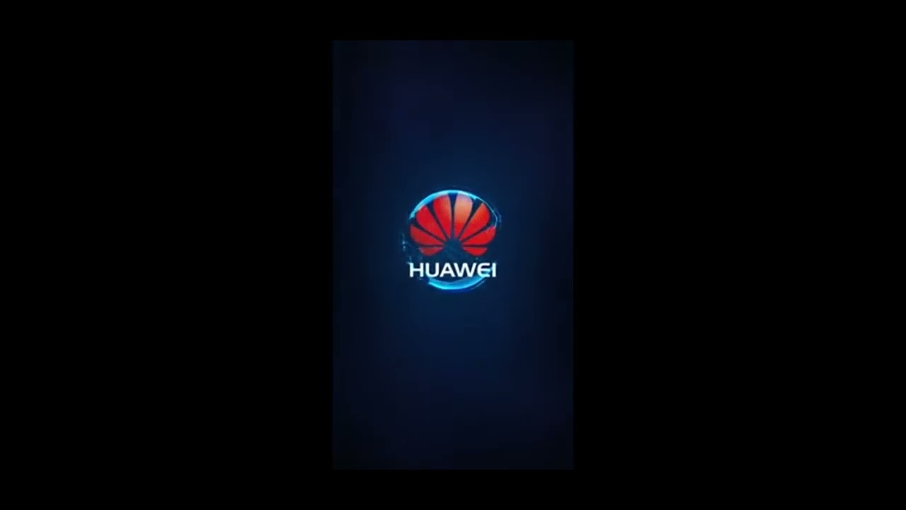 Boot animation huawei - YouTube