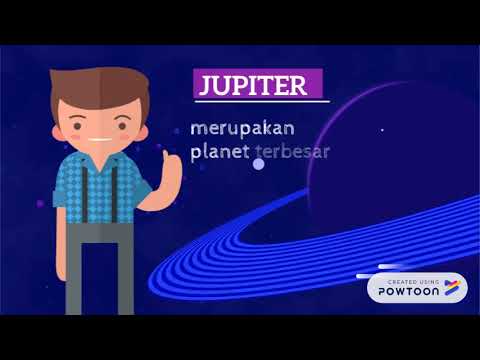 #1. Susunan Sistem Tata Surya