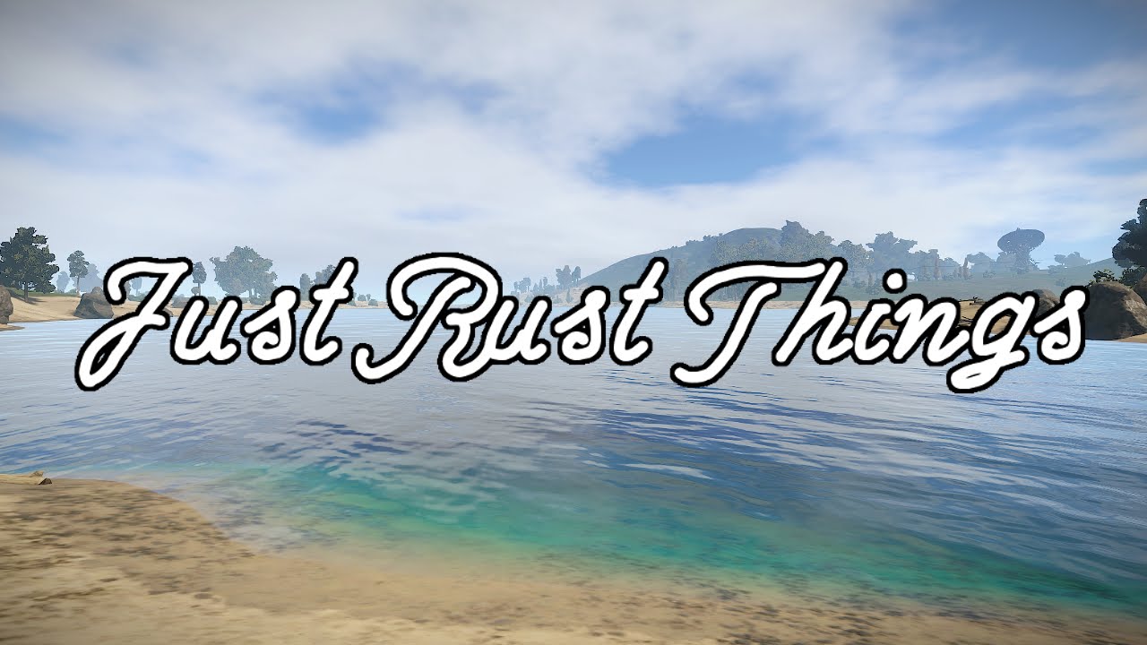 Rust | Just Rust Things #2 - YouTube
