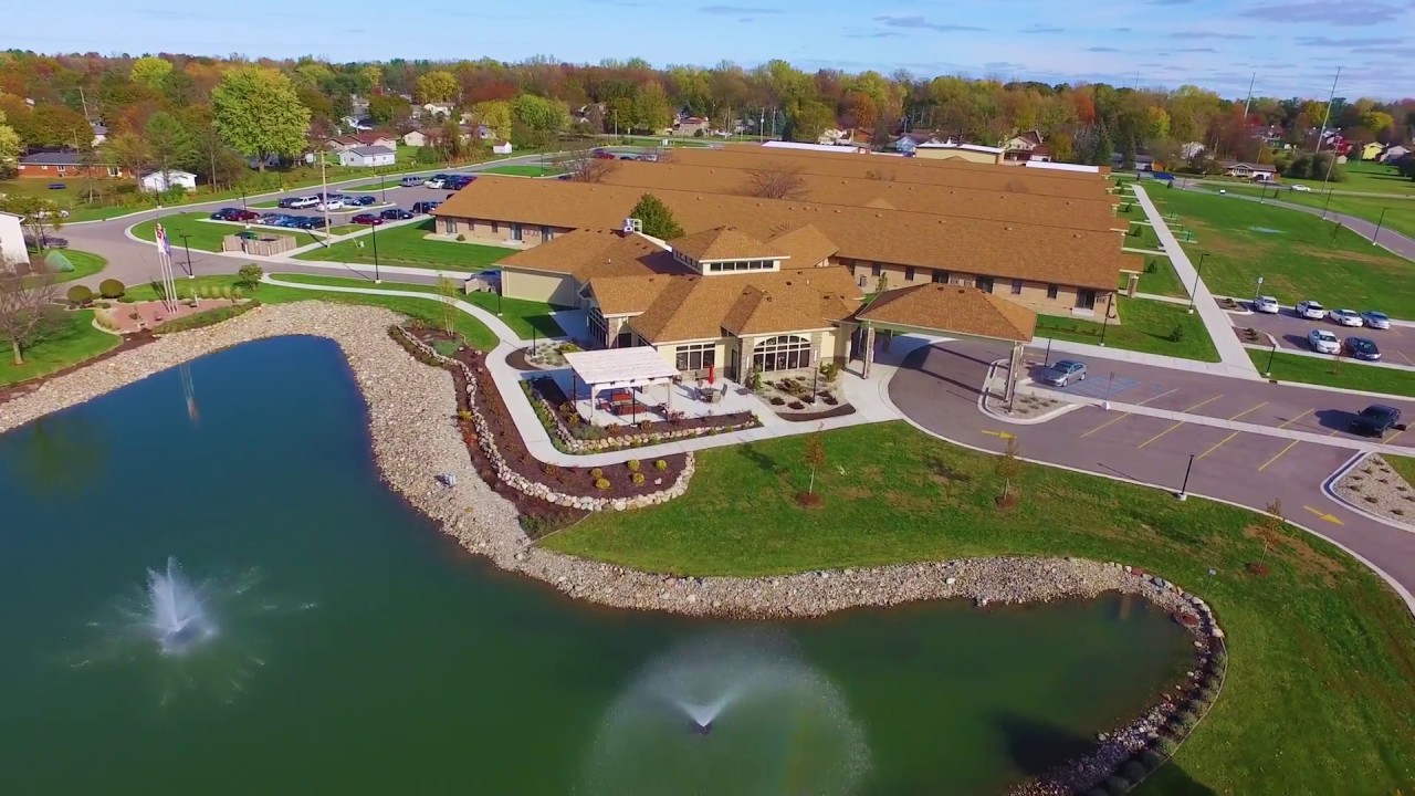 Wellspring: Senior Living Campus, Independent Living - YouTube