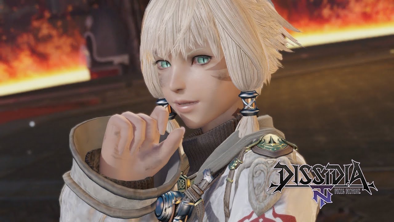 Dissidia NT: All Openings, Summons, and After Battle Quotes -Y'shtola ...