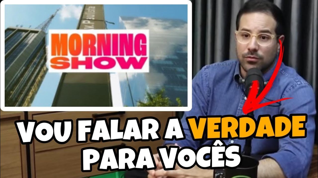 Paulo Mathias REVELA como está a Situação da Jovem Pan!! - YouTube