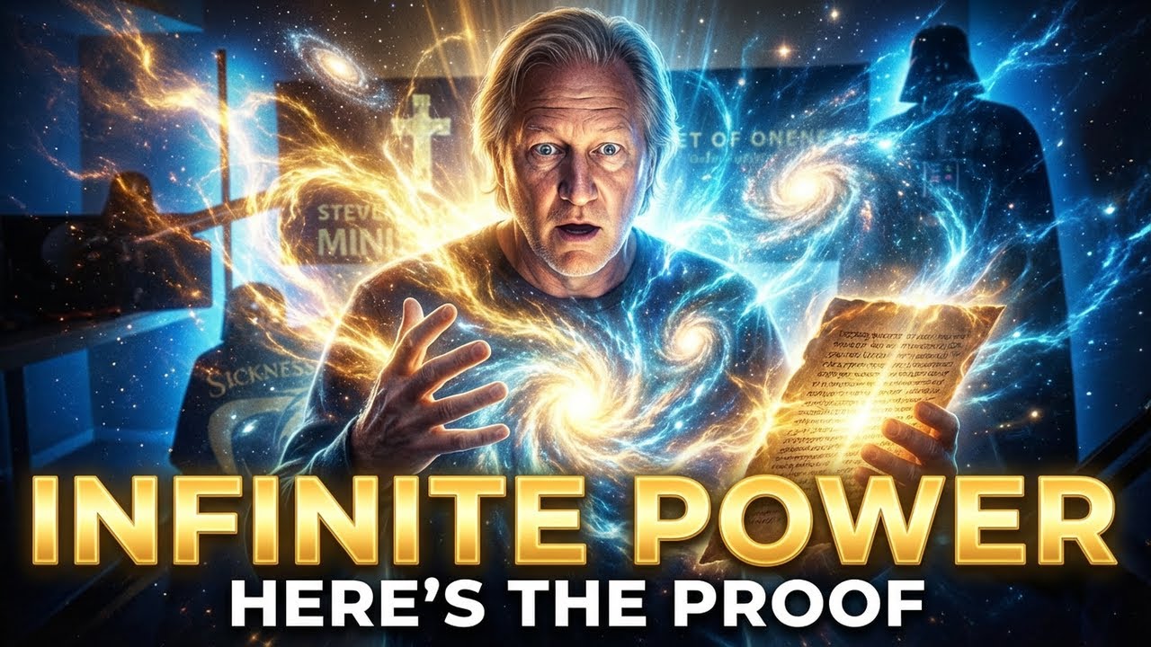 Your I AM Contains Infinite Power – Here's the Proof - YouTube