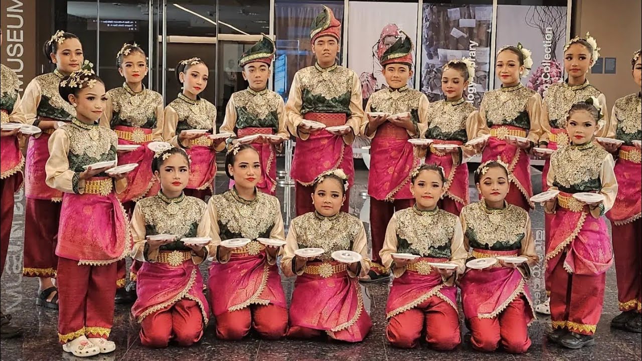 East Spring Primary School (THE EAST SPRING MASRI) Malay Dance SYF 2024 ...