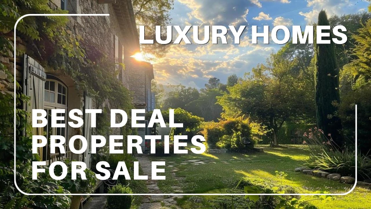 Best Property Deals You Cant Miss | Affordable Homes for Sale - YouTube