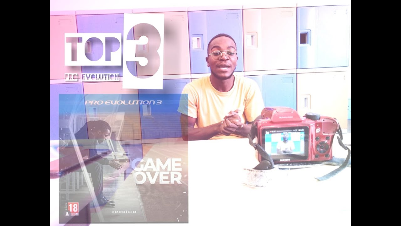 ProEvolution 3. AS 3 MELHORES MUSICAS - YouTube