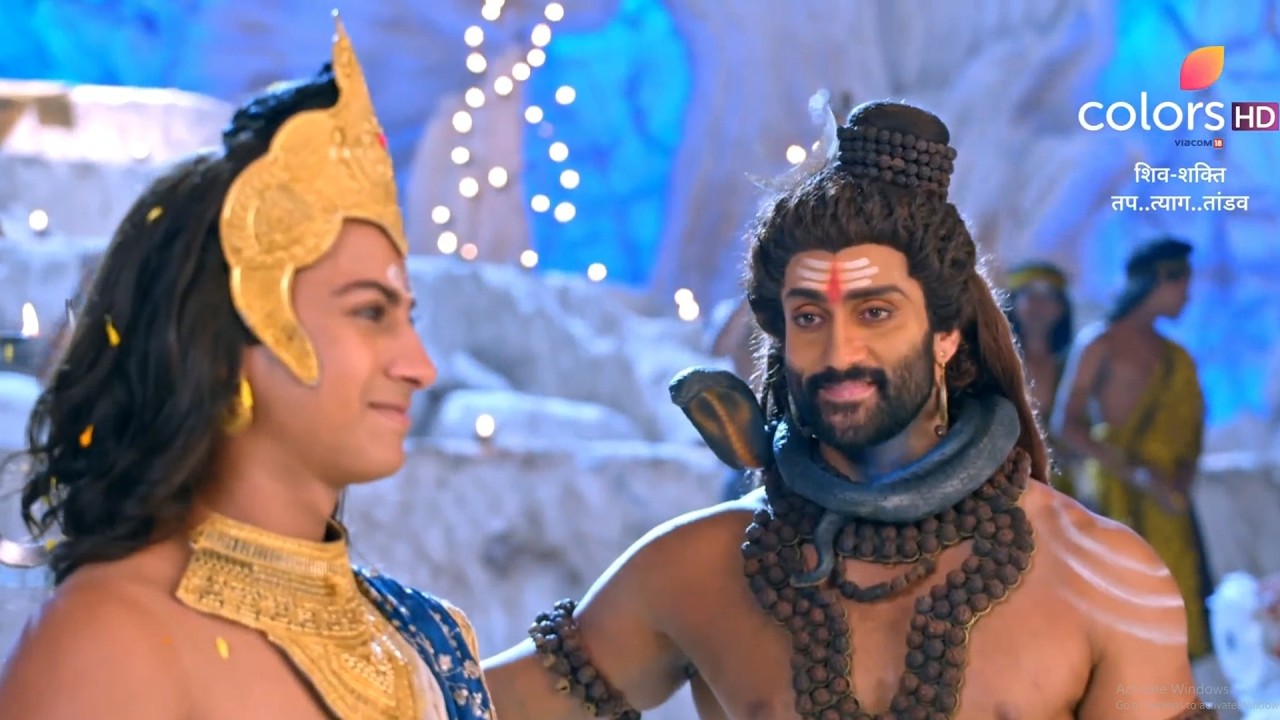 Shiv Shakti Serial Update: Devraj Ne Kartik Ko Diya Mahisasur Ki ...