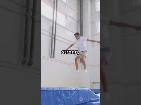 how to do somersault - YouTube