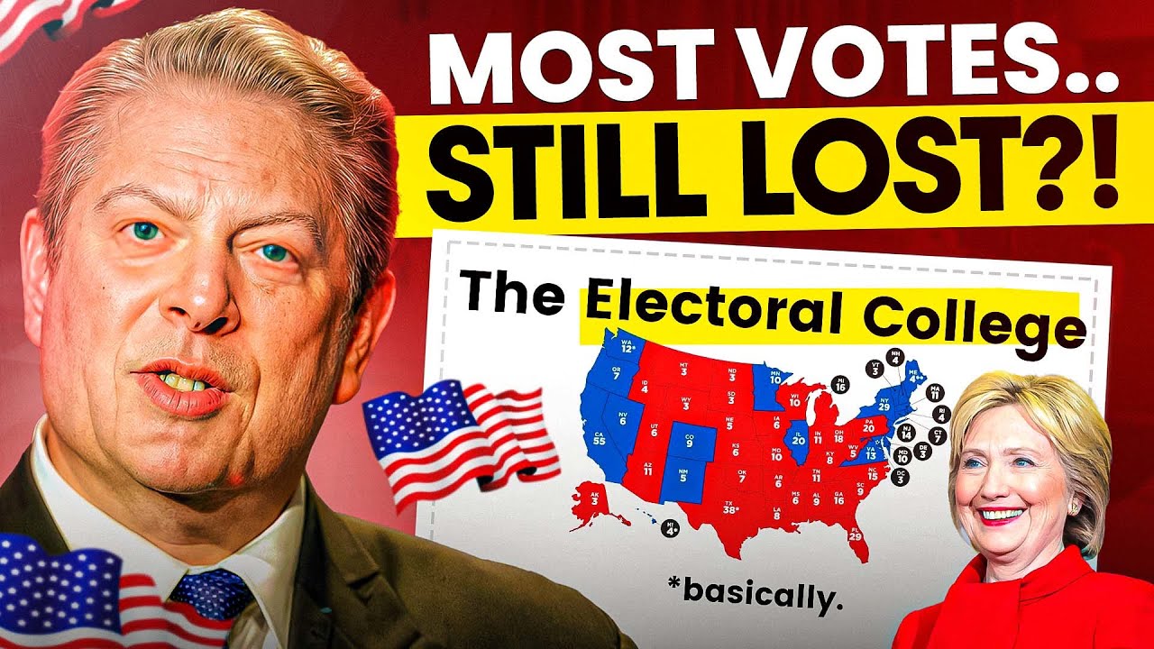 The Problem With Electoral College | How it Undermines Fair Elections ...