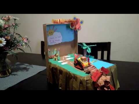 6th grade School Project | Education - YouTube