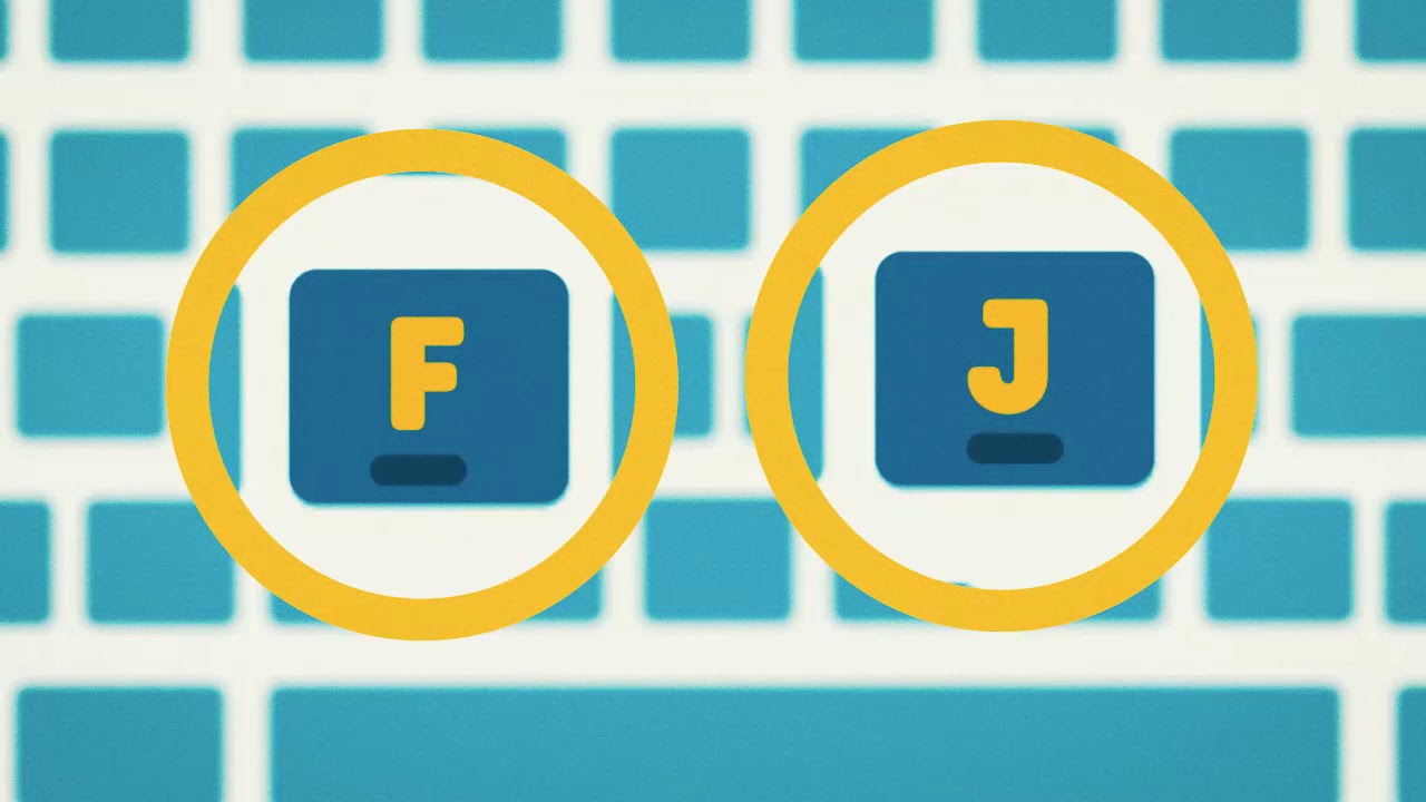 2 the home row - YouTube