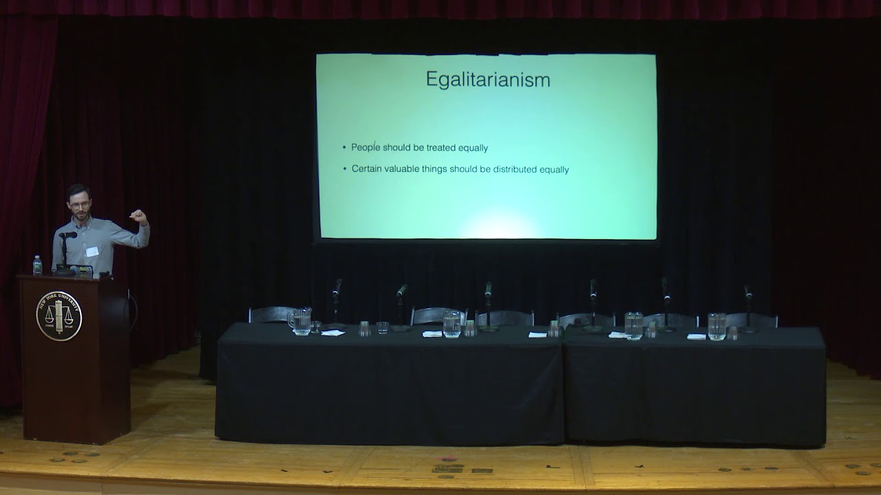 FAT* 2018: Reuben Binns - Fairness in Machine Learning: Lessons from ...