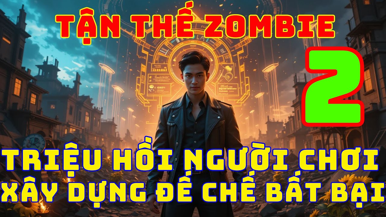 Phần 2 Tận Thế Zombie: Ta Triệu Hồi Người Chơi Xây Dựng Đế Chế Ở Tận ...