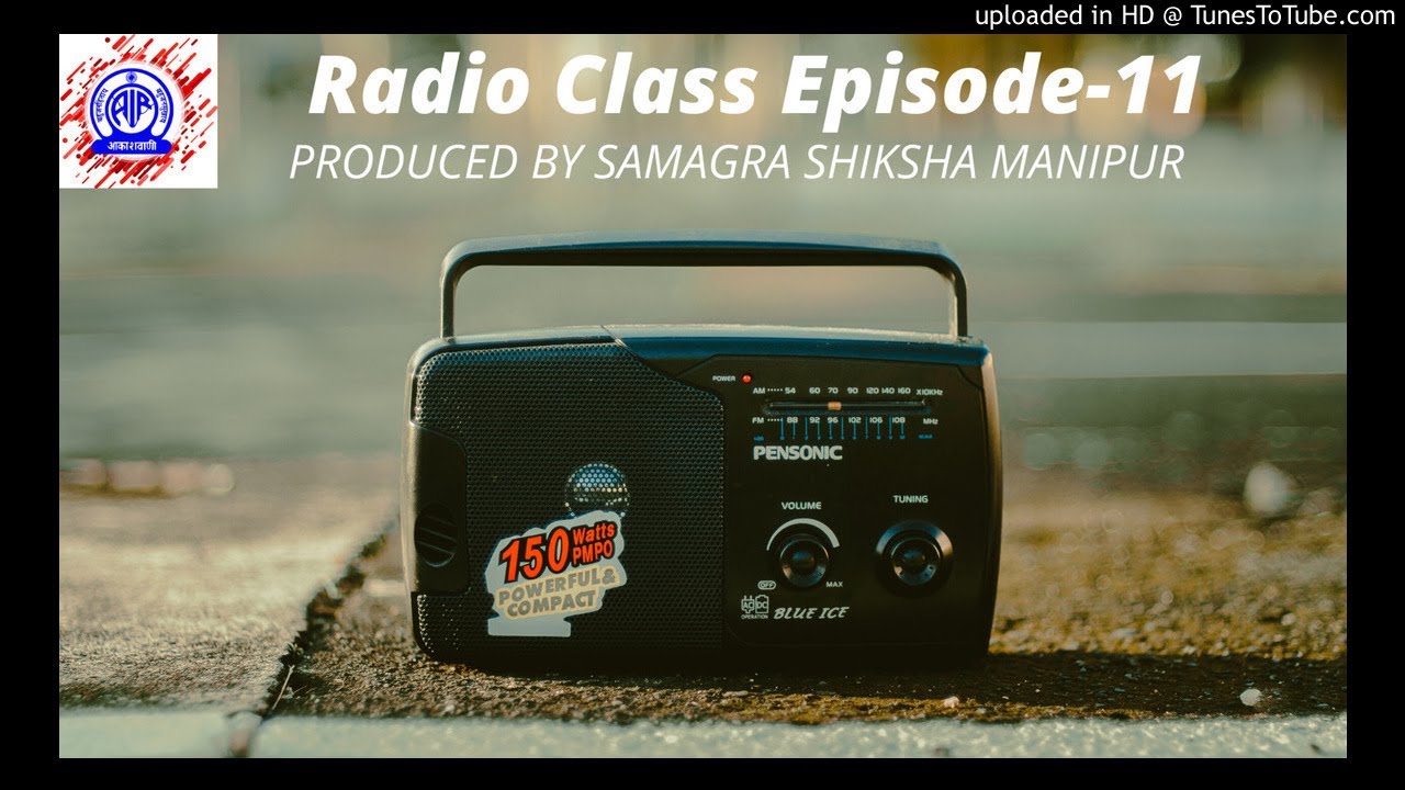 Radio Class Episode-11 - YouTube