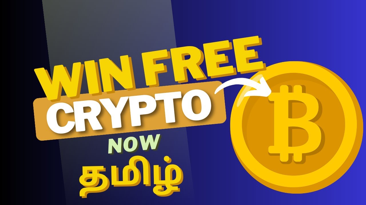 How to get Free Crypto Coins #cryptocurrency #freecrypto #giveaway ...
