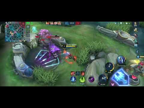 Lancelot gameplay from Publik Ngnto* |mlbb