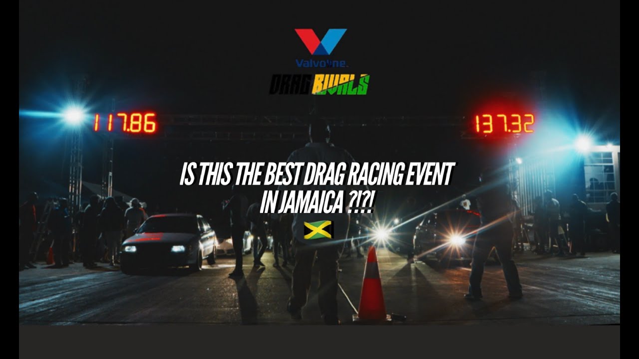 NYCE1S at Drag Rivals Jamaica - 2024 - YouTube