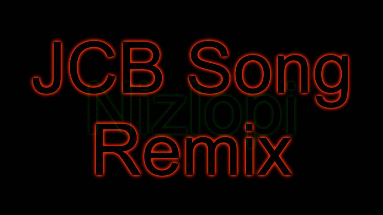 Nizlopi - JCB Song - Remix :D - YouTube