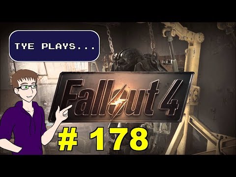 Fallout 4 with mods! Part 178 - Coffee Cup Crook