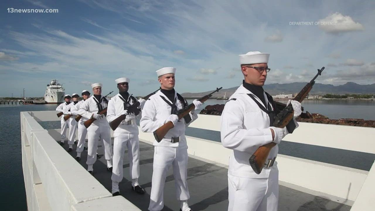 VERIFY: Rifle or '21 gun' salutes not banned from military funerals ...