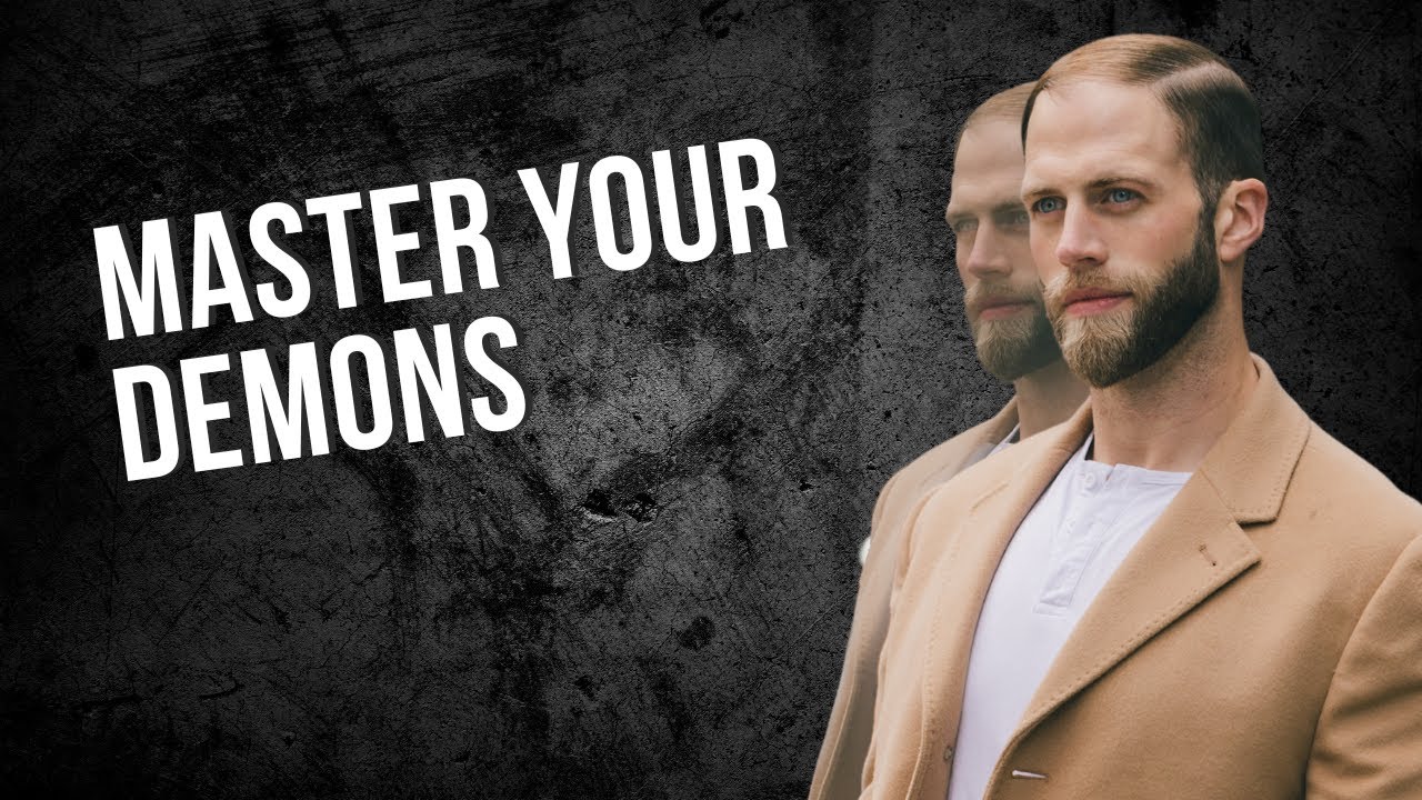 How To Overcome Your Demons (From Psychology) - YouTube