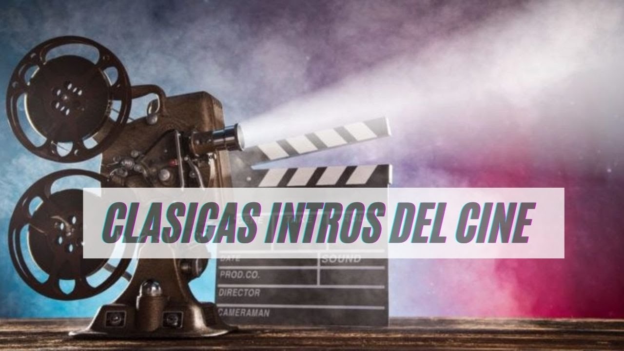 Las mejores intro del cine 🎵🎵🎦🎦 | The best movies intro | Música ...