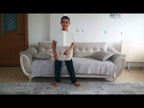 GÖRÜNMEZ OLMA SİHRİ GREEN SCREEN KİNEMASTER #2