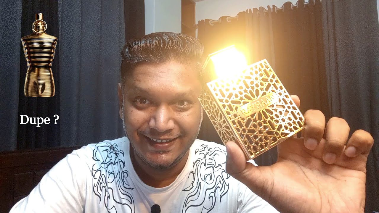 Rayhaan Elixir Fragrance Review | JPG Le Male Elixir Clone Under $30 ...