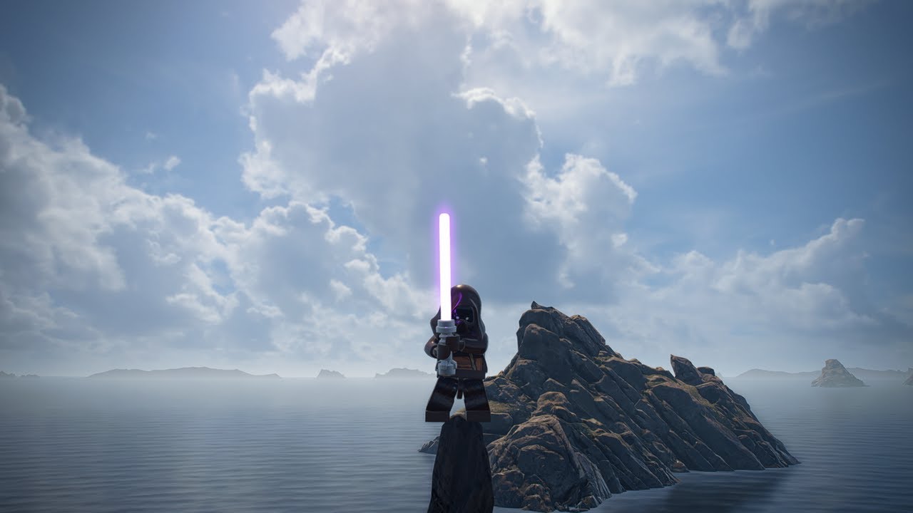 LEGO Star Wars: The Skywalker Saga | Jawa Jedi Free Play - YouTube