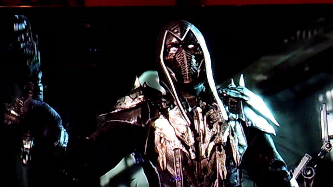 Spawn Gameplay (Edited) - YouTube