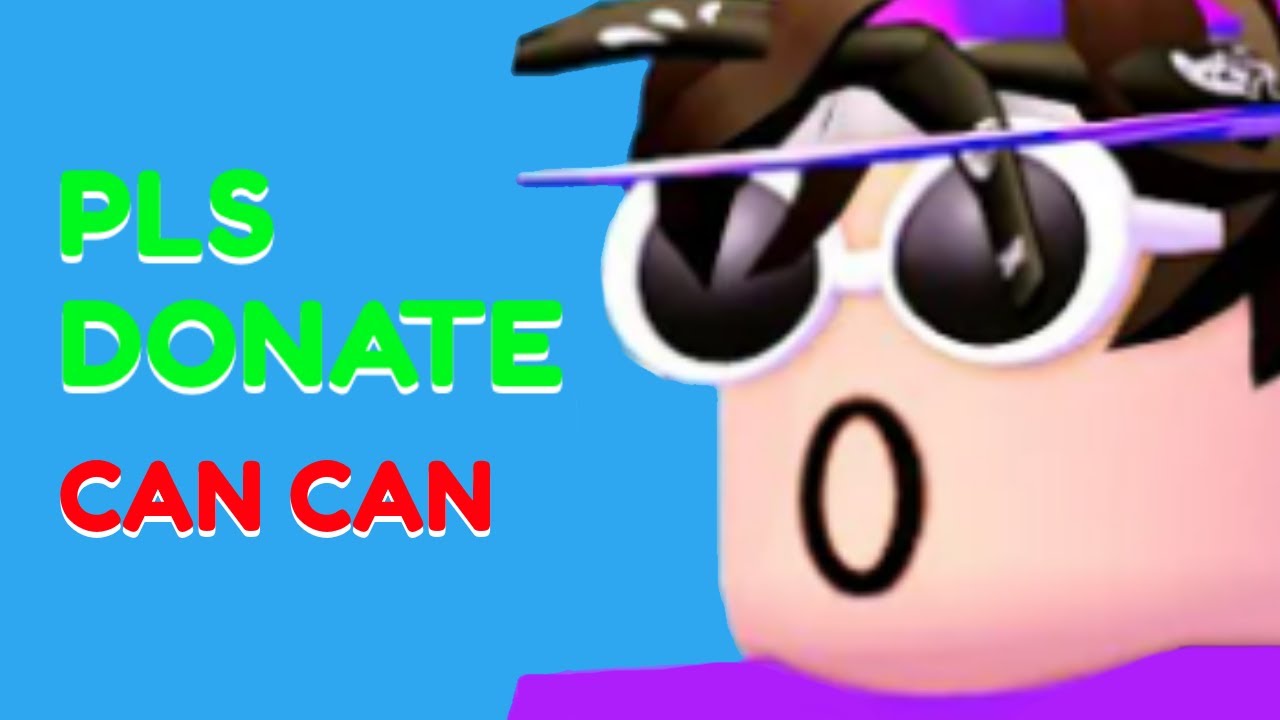 PLS DONATE can can [YTPMV] - YouTube