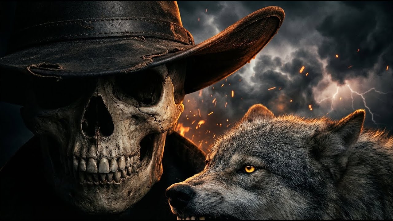 No One Is Coming 🔥 Dark Country • Apocalyptic Western Mix #DarkCountry ...
