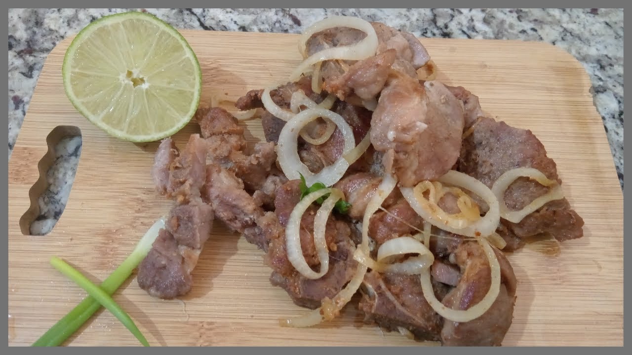 COPA LOMBO ACEBOLADO - YouTube