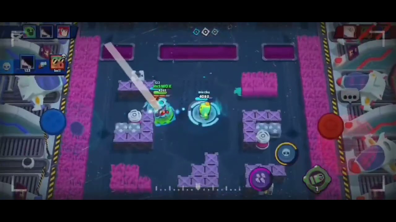 Kısa ama güzel bir Mix :) - Brawl Stars - YouTube