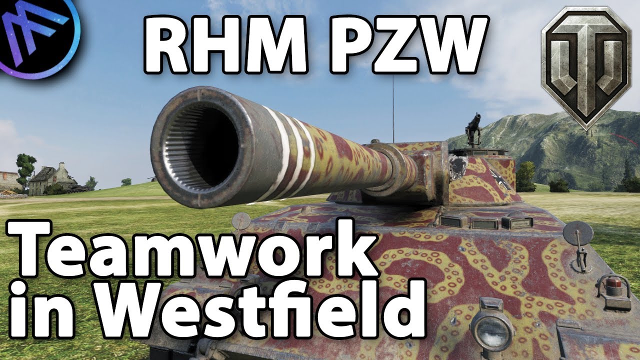 RHM PZW Teamwork in Westfield - YouTube