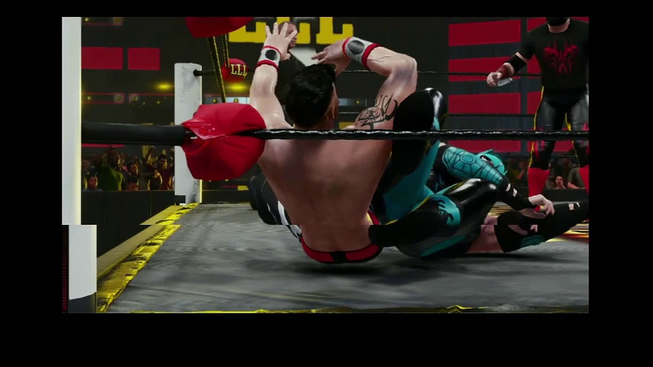 LUCHA LIBRE LEGENDS! TEAM COBRO VS LUCHADORS! - YouTube