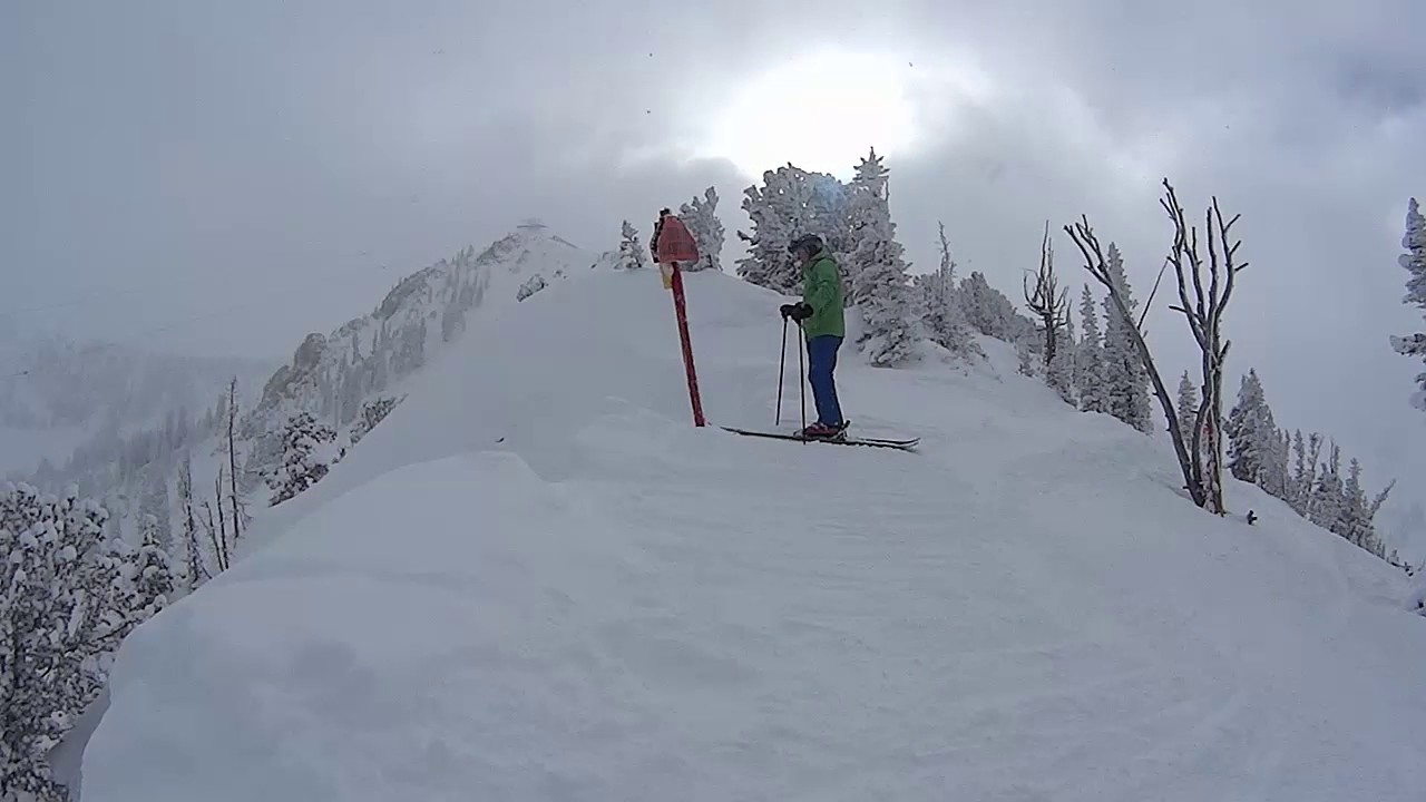 Elevator Chute - YouTube