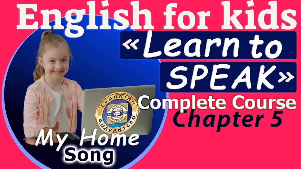 Sing the Room's Song to Learn and Have Fun | Do it and Speak English ...