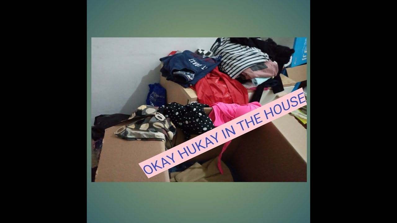 Okay Hukay In The House. - YouTube