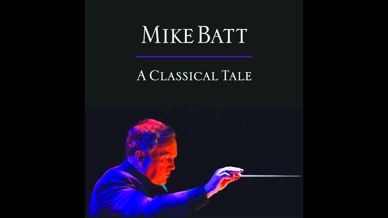 Mike Batt - The Aspidistra Suite 2nd Movement - YouTube