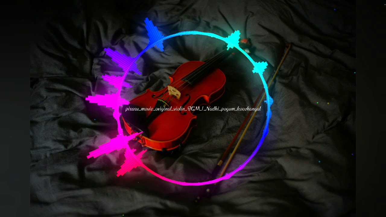 Pisasu violin bgm - YouTube