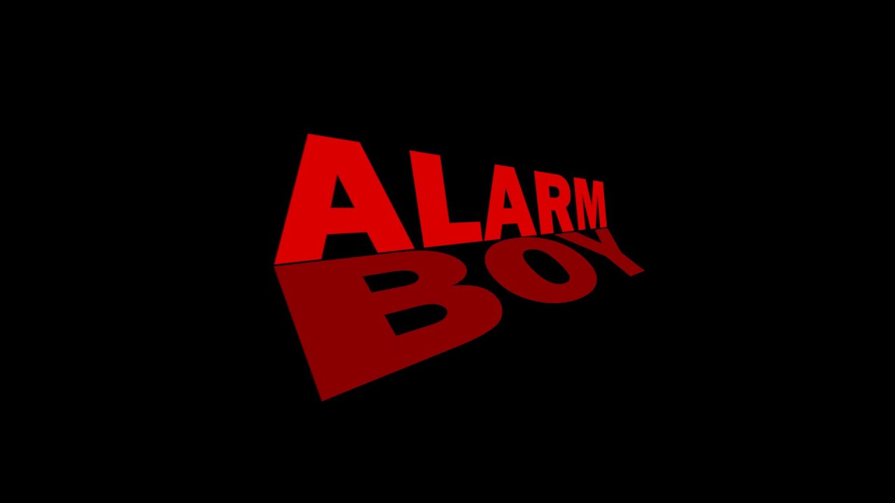Alarm Boy Teaser - YouTube