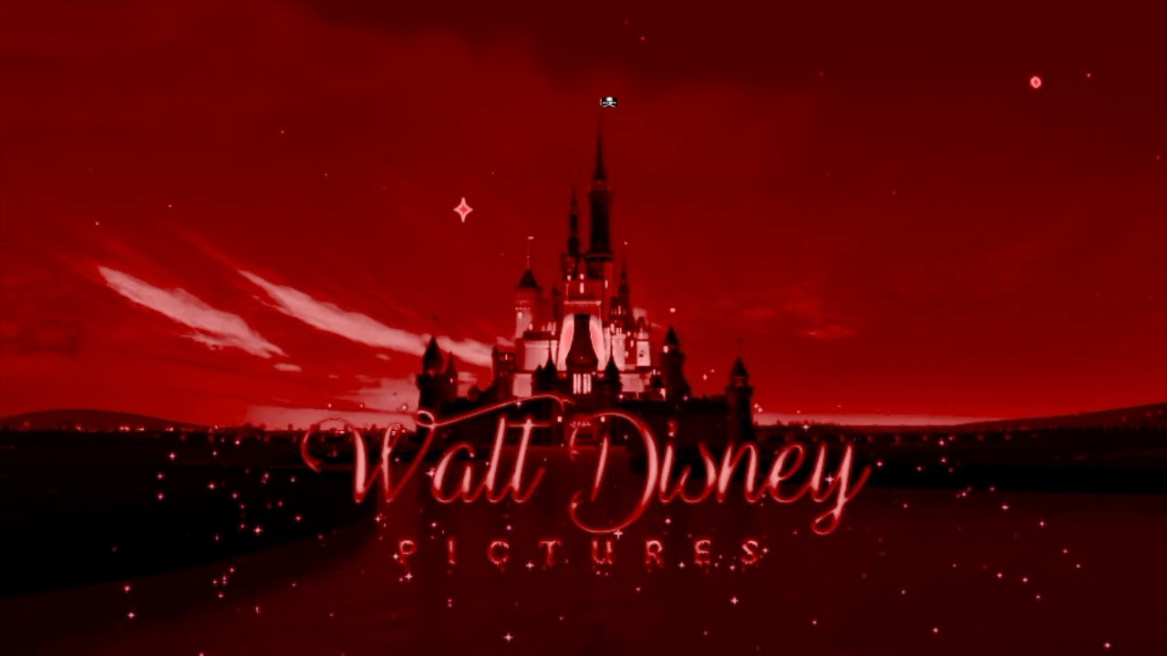 Walt Disney Pictures (2006-present) logo Horror Remake (closing version ...
