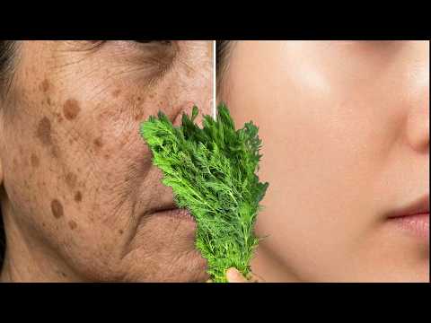 Bu bitki her şeyi iyileştiriyor! BOTOXTAN milyon kat daha sağlam! Doğal kolajen